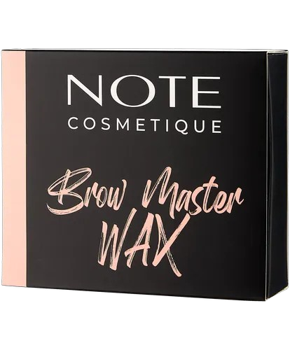Воск для бровей (Note Eyebrow Master Wax 50ml)